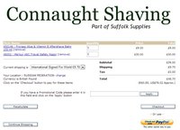 Connaught Shaving - магазин для любителей классического бритья / Вики и ...
