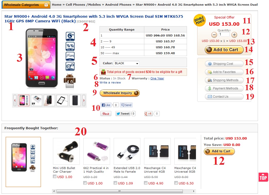 DealsMachine.com (ex-aHappyDeal) - китайские телефоны, планшеты ...