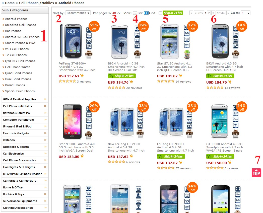 DealsMachine.com (ex-aHappyDeal) - китайские телефоны, планшеты ...