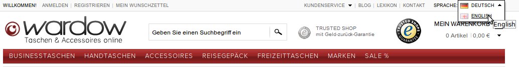 WARDOW - отличные сумки и аксессуары из Германии / Вики и блоги / gSconto